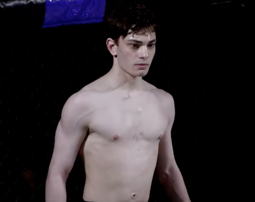 Will Davies | MMA Fighter Page | Tapology